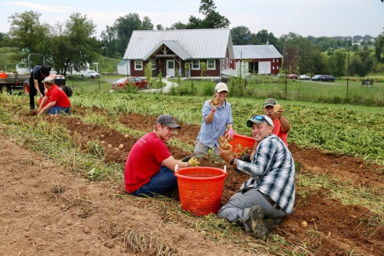 Care Farming Network