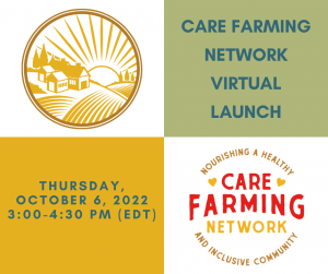 Events – Care Farming Network
