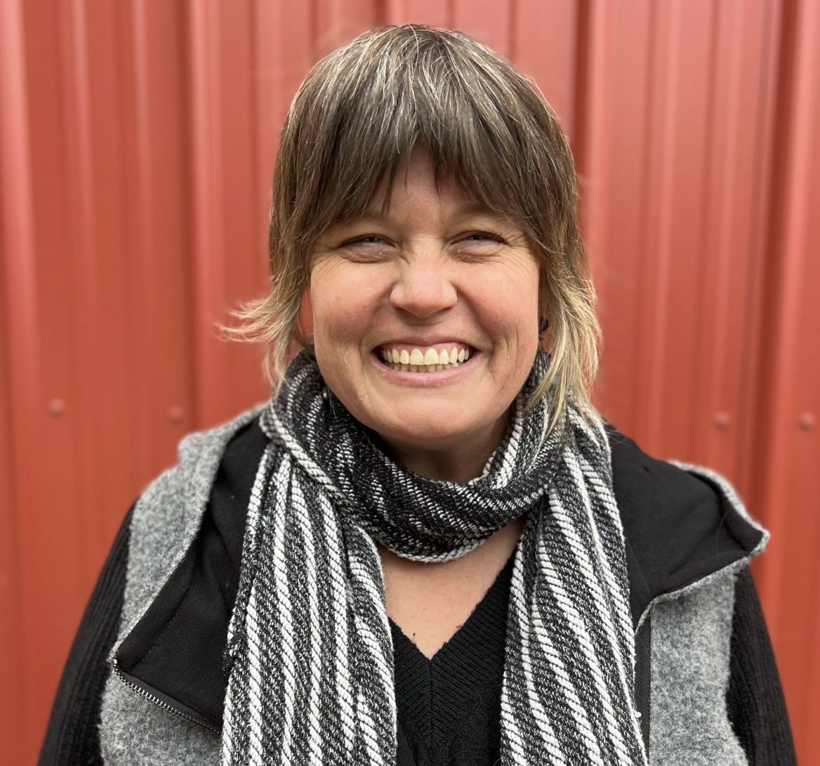 Kate Mudge - Care Farming Network