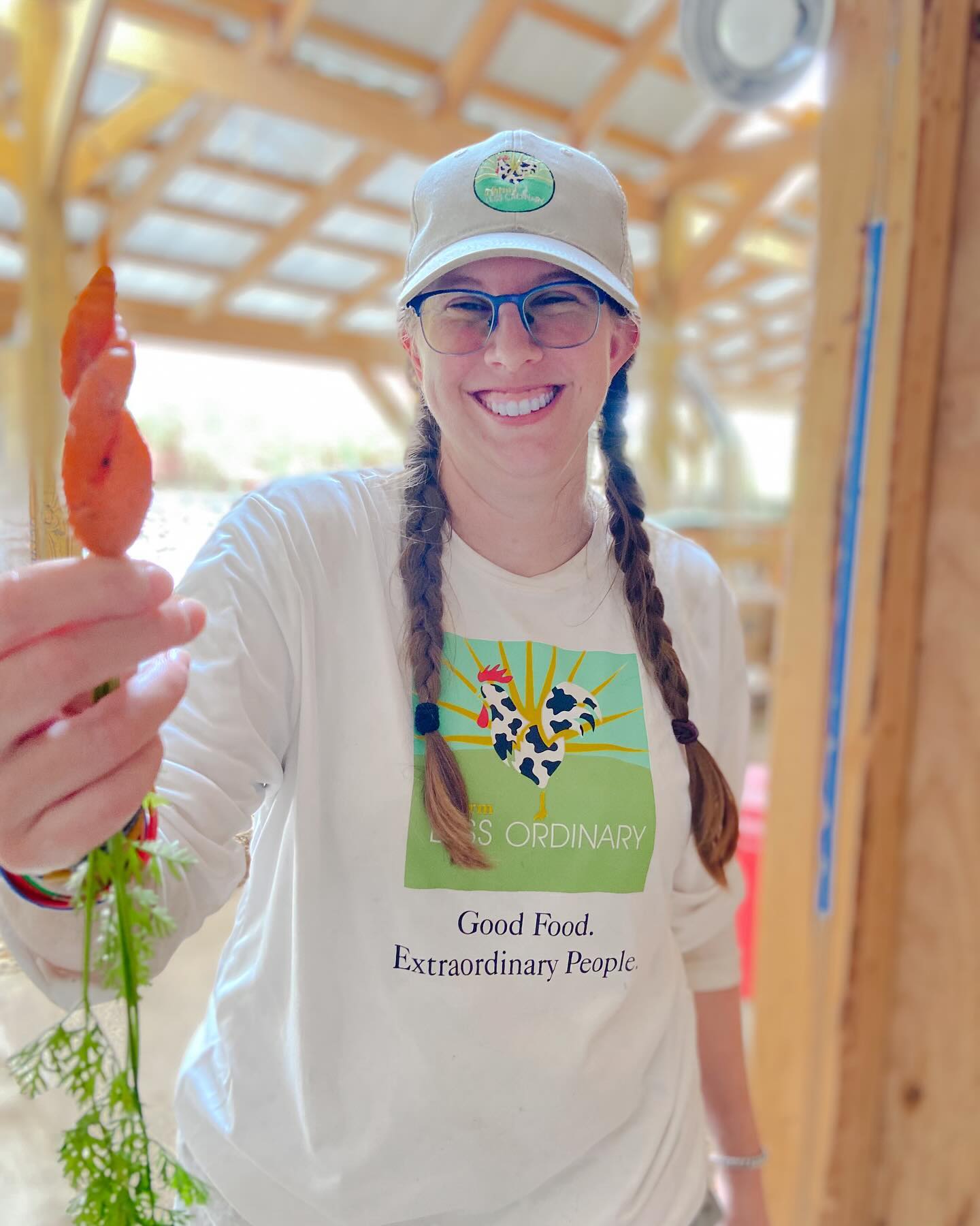 Who We Are - Care Farming Network
