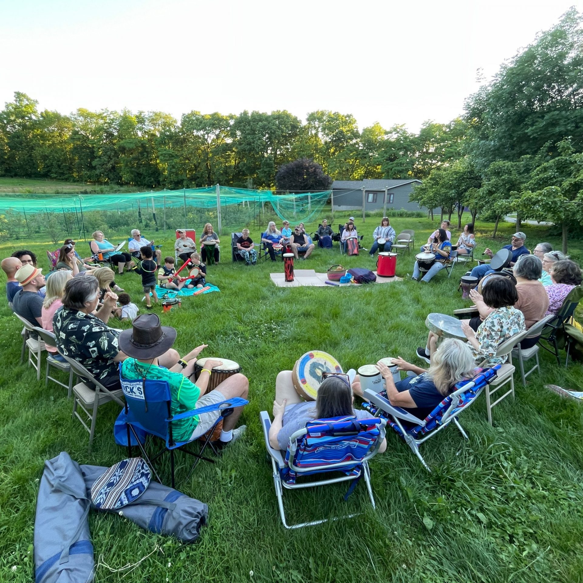 Home Page - Care Farming Network