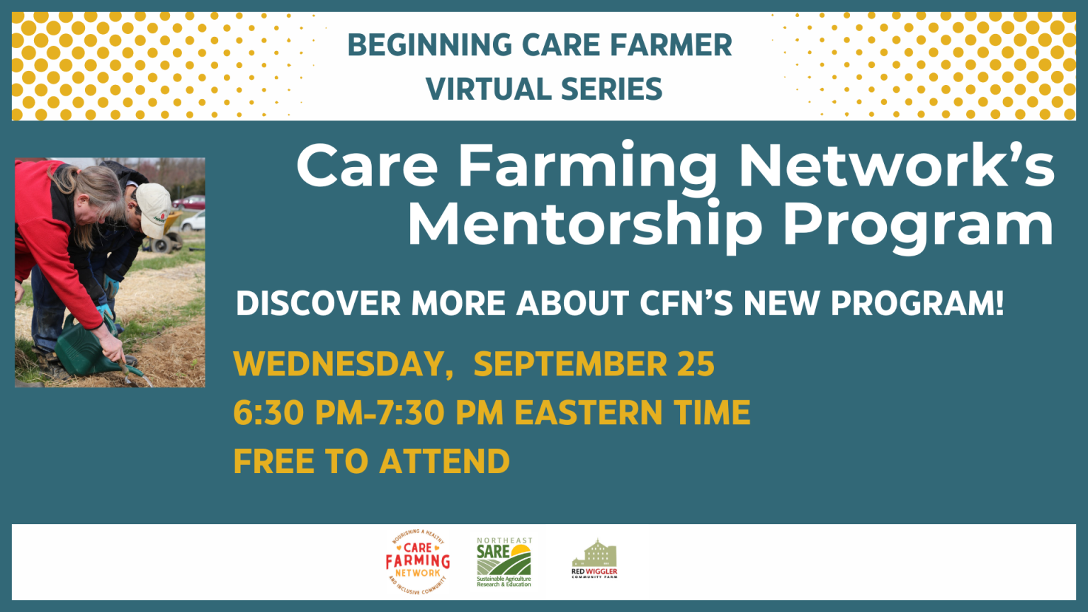 Events - Care Farming Network