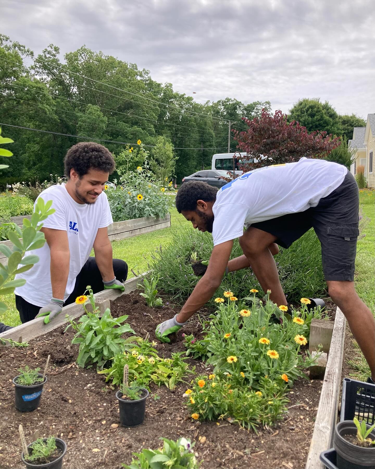 Reed's Farm Tour & Meetup (NJ) - Care Farming Network