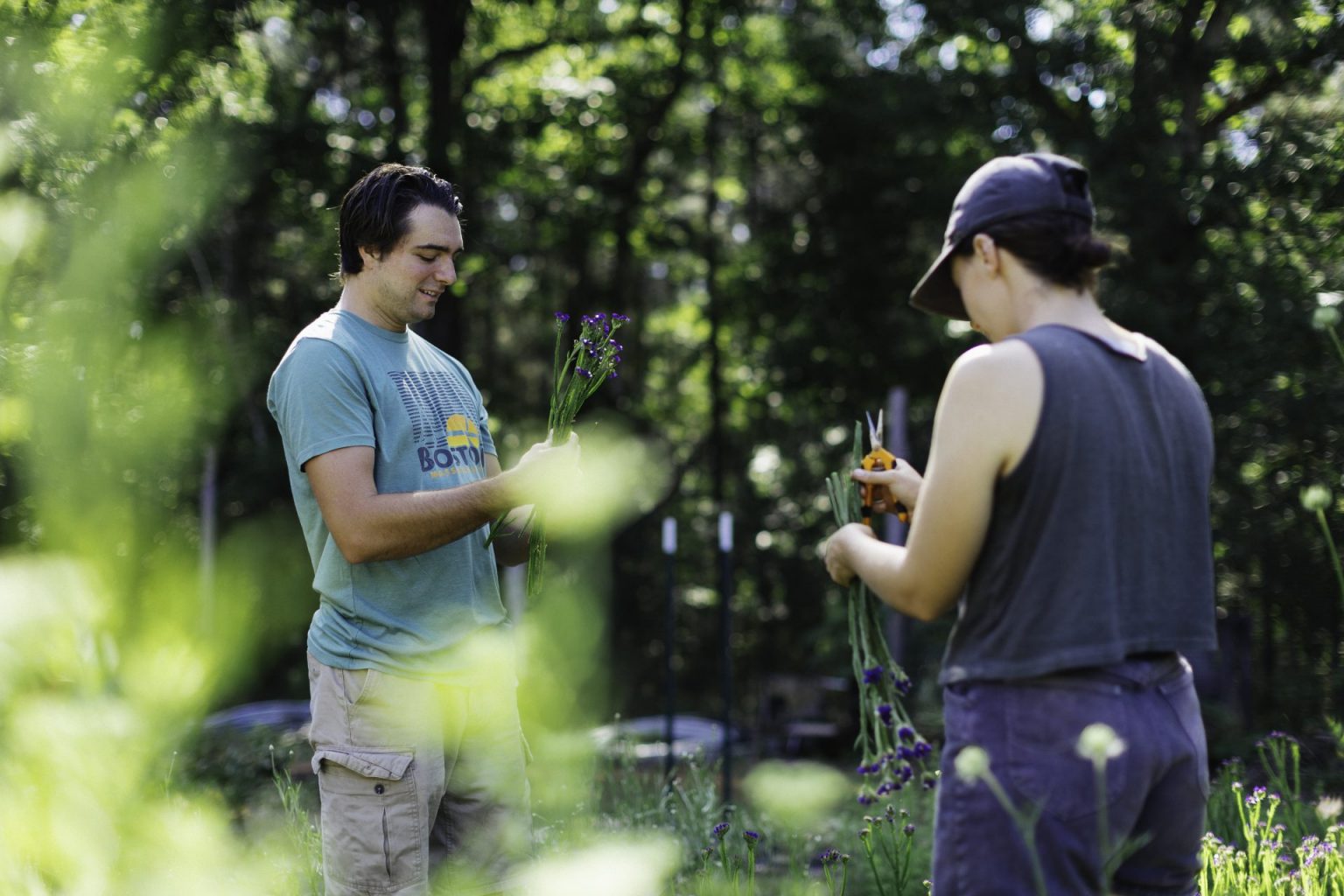 Blawesome Care Farm Tour & Meetup (NC) - Care Farming Network