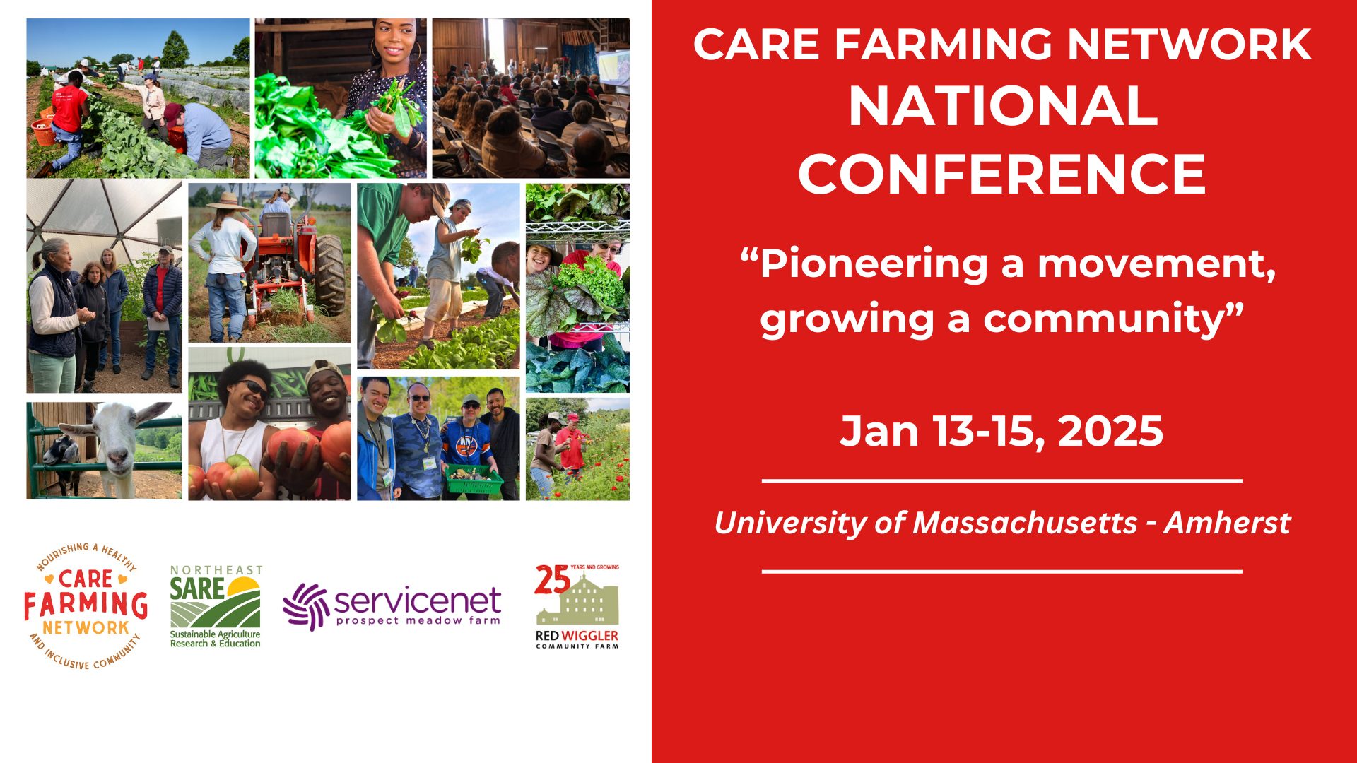 Home Page - Care Farming Network