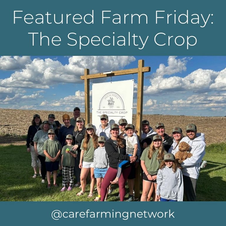 Home Page - Care Farming Network