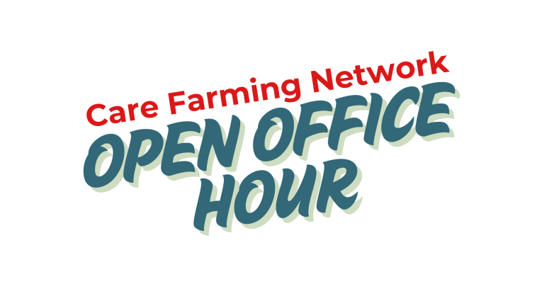 Home Page - Care Farming Network