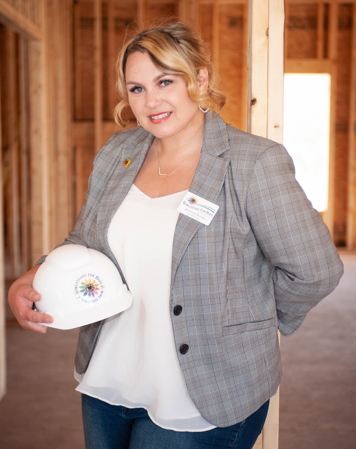 Jennyrae Brongo - Care Farming Network