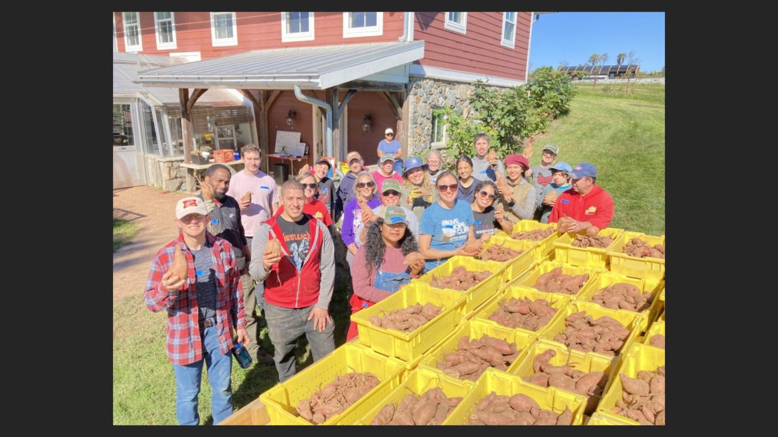 Home Page - Care Farming Network