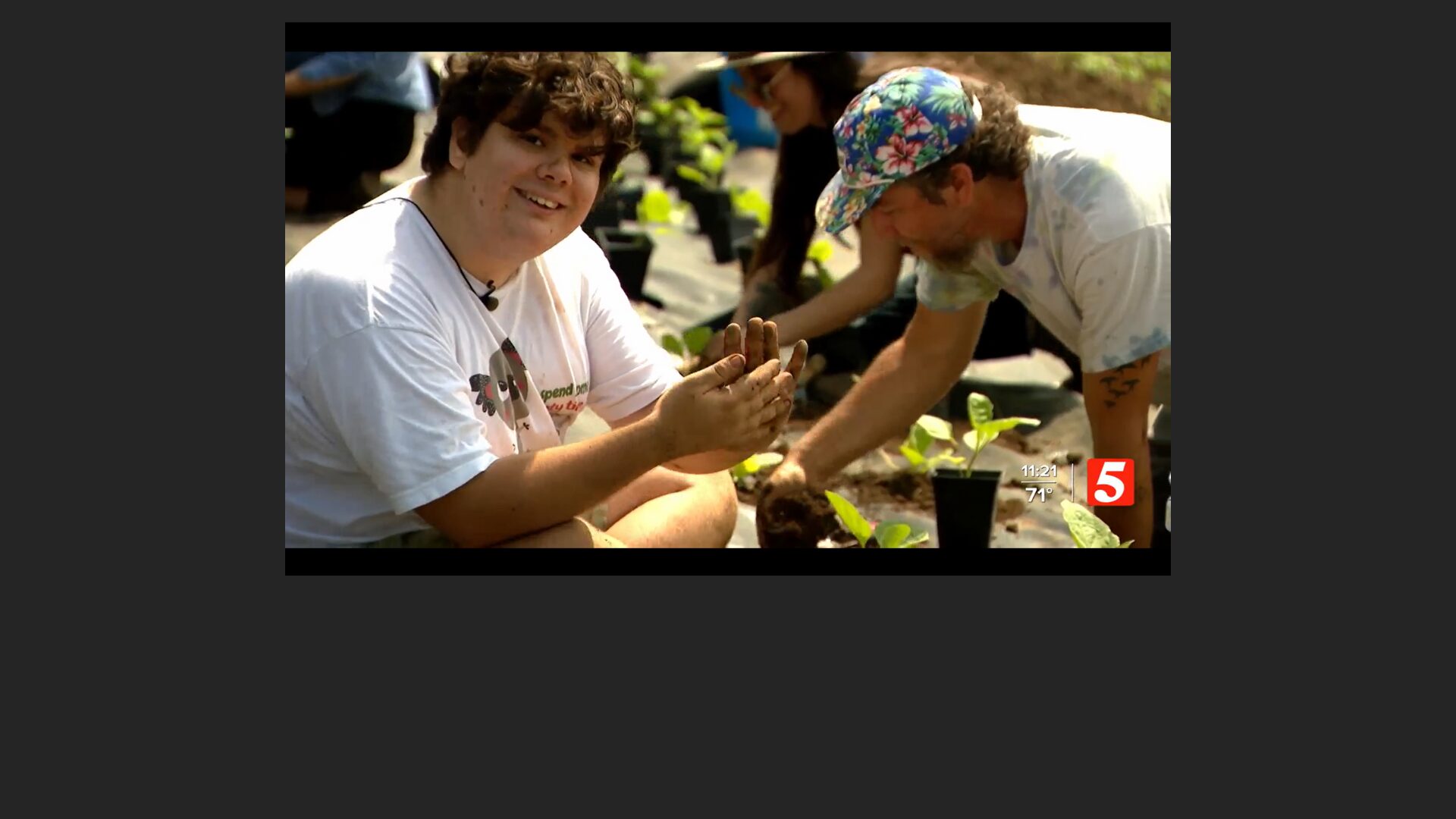 Old School Farms is harvesting hope with therapeutic farming! - Care ...