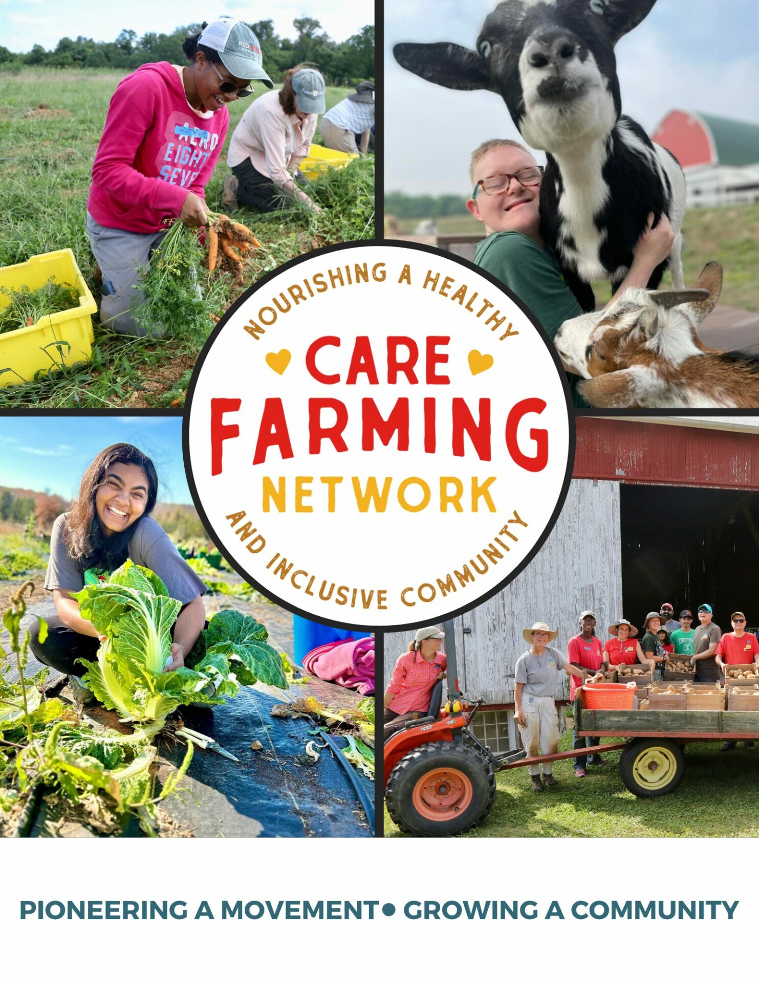 Home Page - Care Farming Network