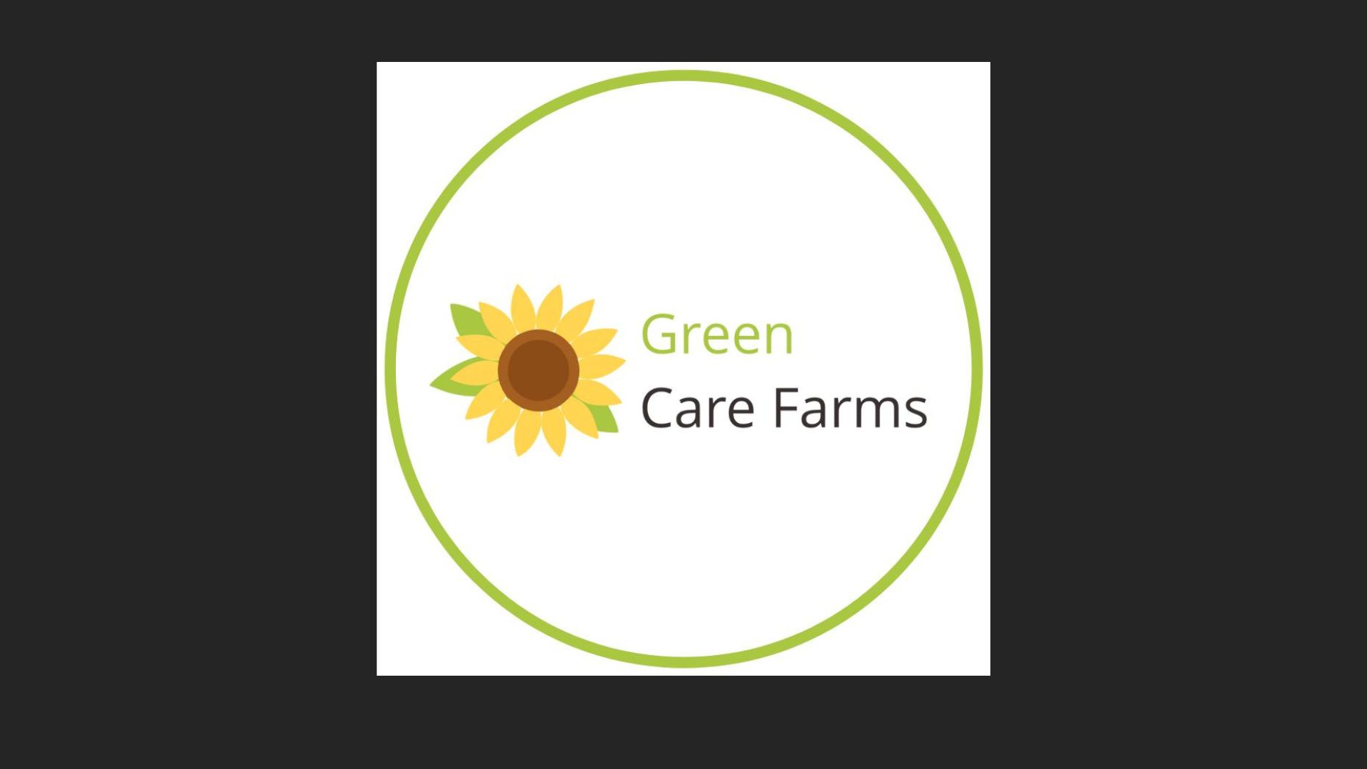 Care Farming for people living with Dementia as a Model - Care Farming ...