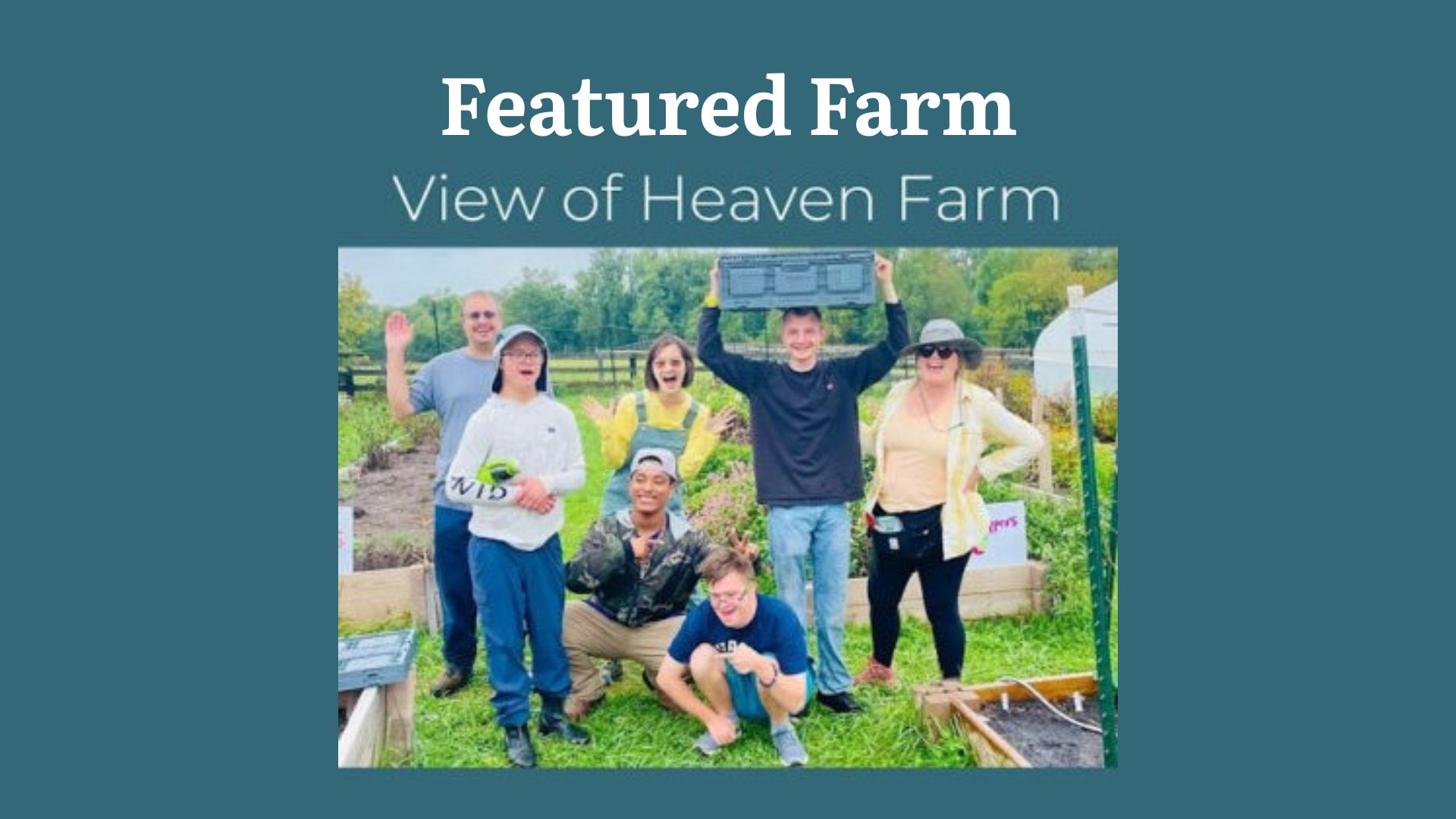 Home Page - Care Farming Network