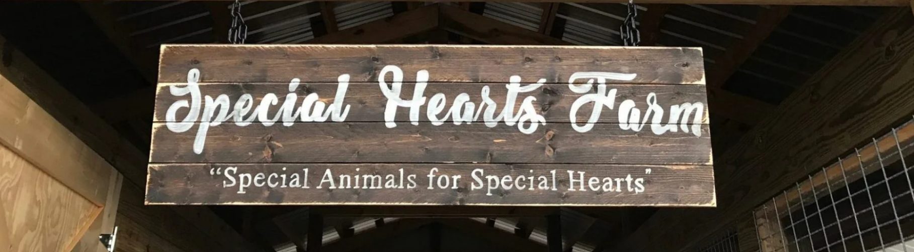 Special Hearts Farm - Care Farming Network