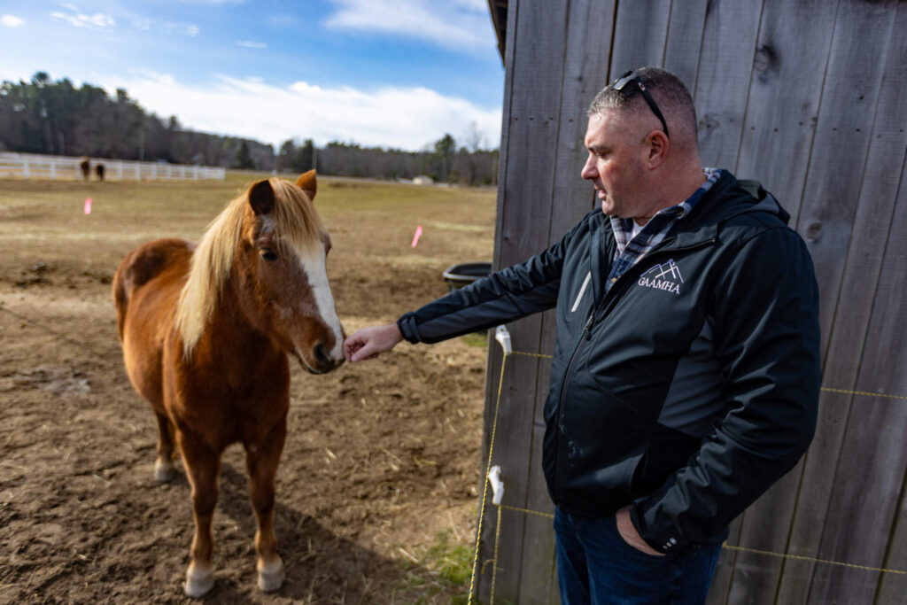 With two goats and a pony, an addiction treatment 'farm' takes root in ...
