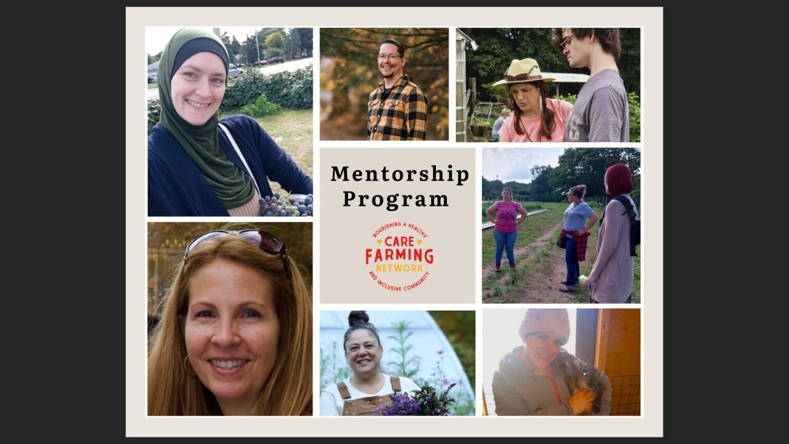 Home Page - Care Farming Network